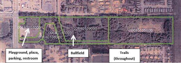 2021 Outdoor Recreation Legacy Partnership (ORLP) Technical Assistance