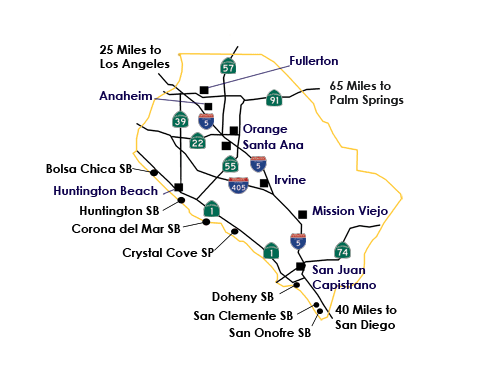 Contacts and Addresses