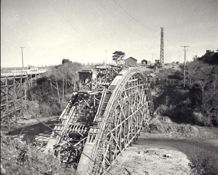 Russian Gulch Bridge