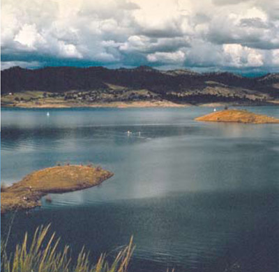 Millerton Lake State Recreation Area