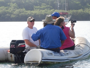 Olmsted Award: John W. Foster