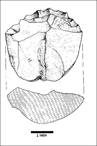 Lithic Core