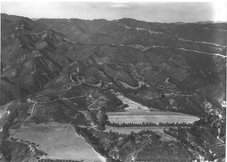 Will Rogers Ranch Historic Photographs