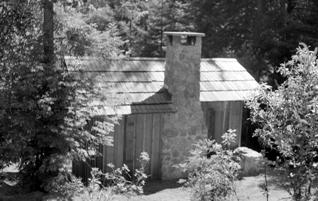 Mendocino Woodlands CCC Features