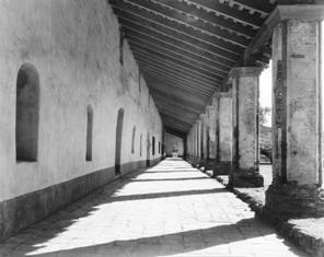 La Purísima Mission: CCC Historical Restoration and Reconstruction