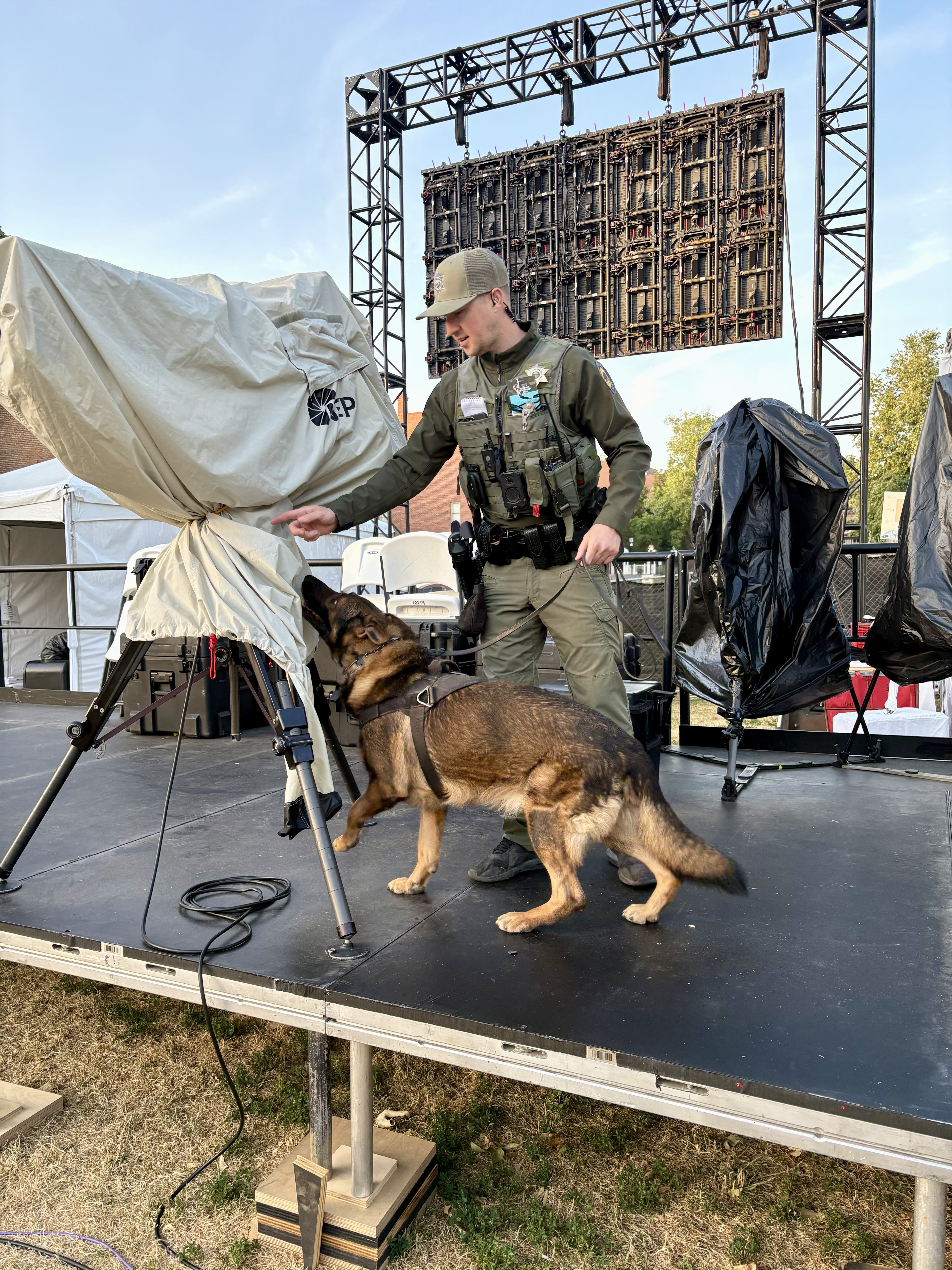 K-9 Program