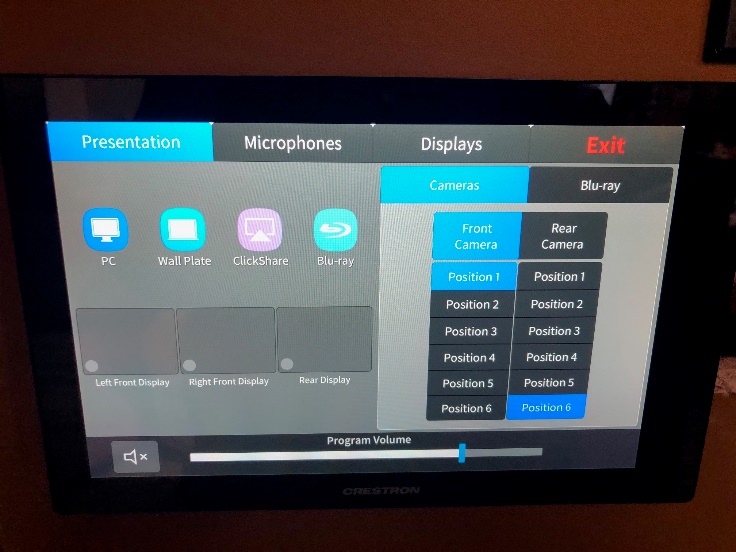 AV Controls