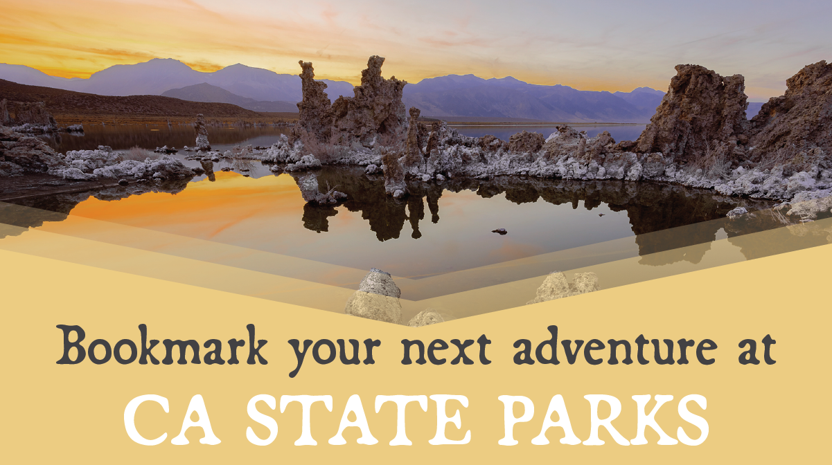 California State Library Parks Pass Partner Toolkit