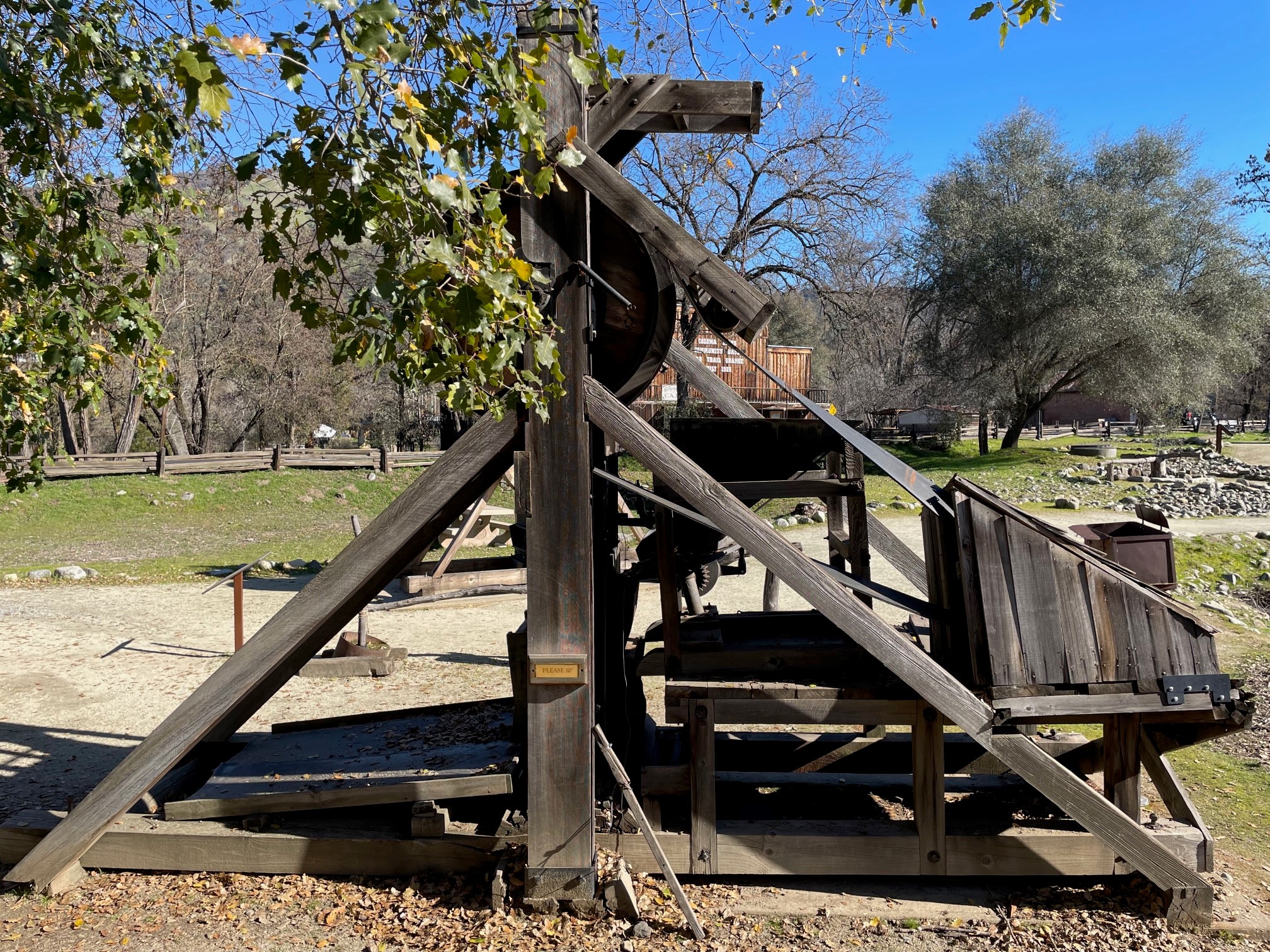 Park Improvements