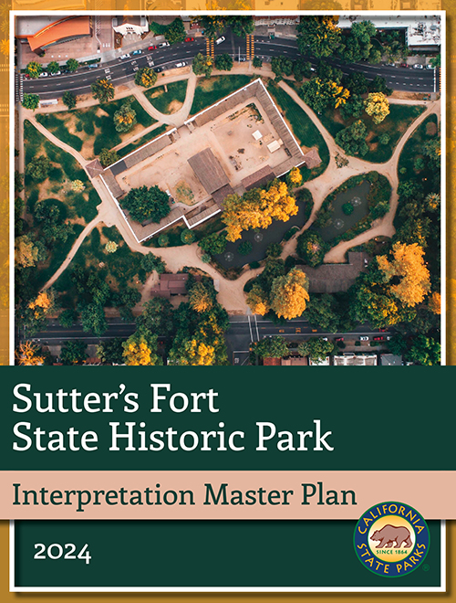 Sutter's Fort State Historic Park
