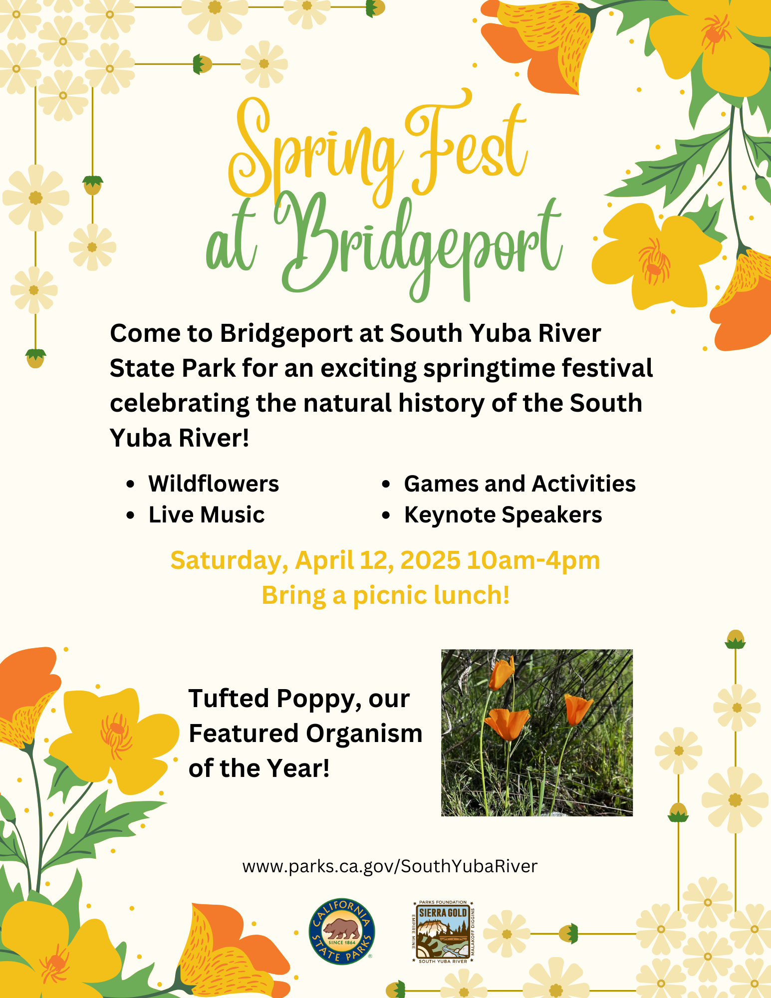 SpringFest Annual Event