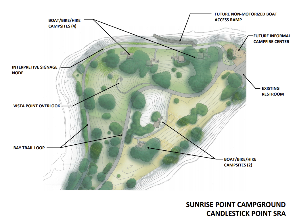 Sunrise Point Campground