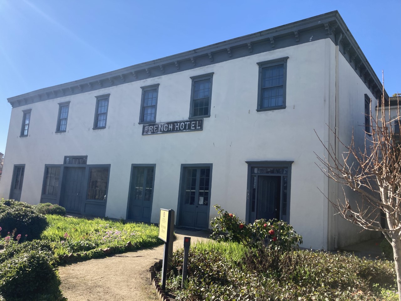 House Tour Information at Monterey SHP