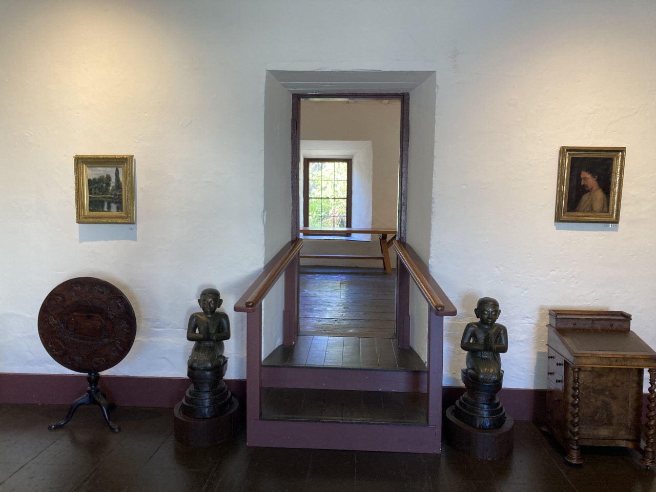 House Tour Information at Monterey SHP