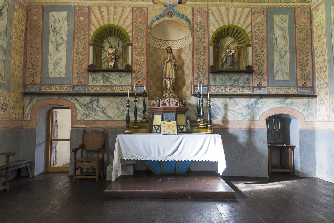 La Purísima Mission State Historic Park