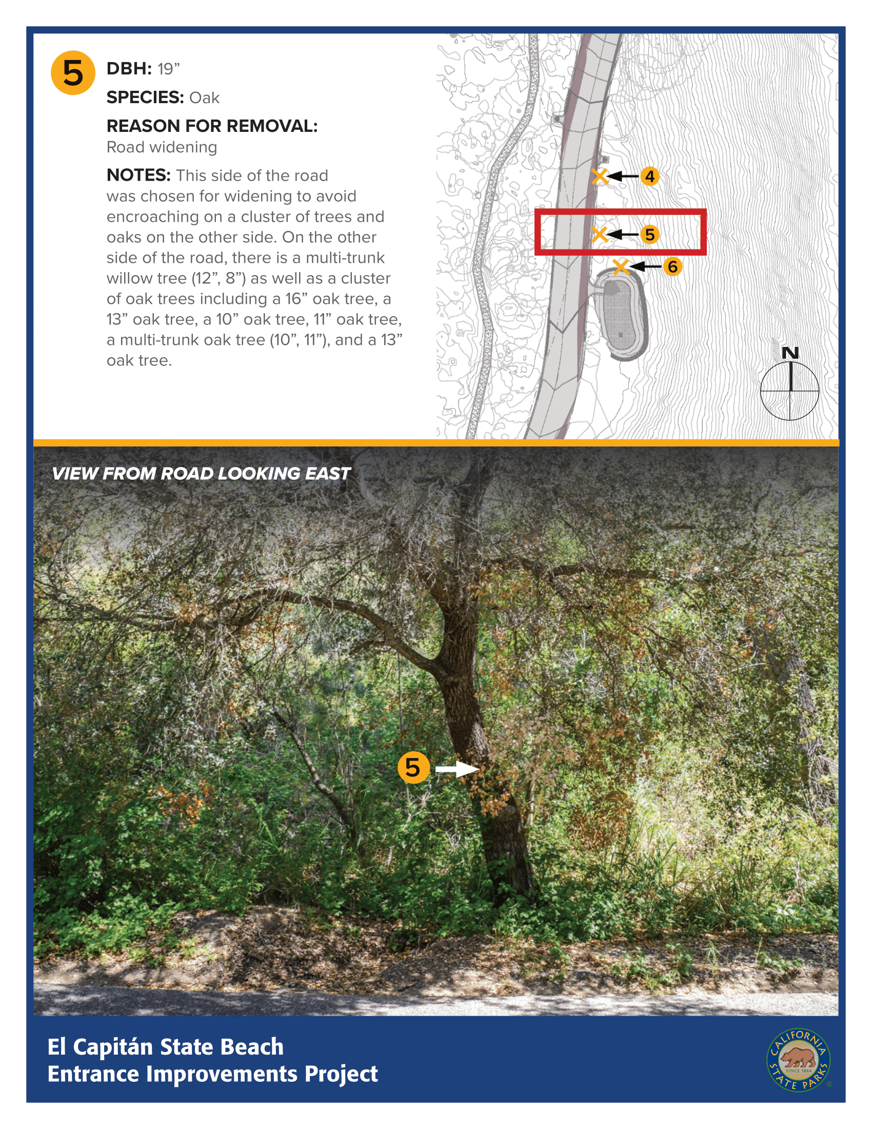 El Capitán Entrance Improvements Project