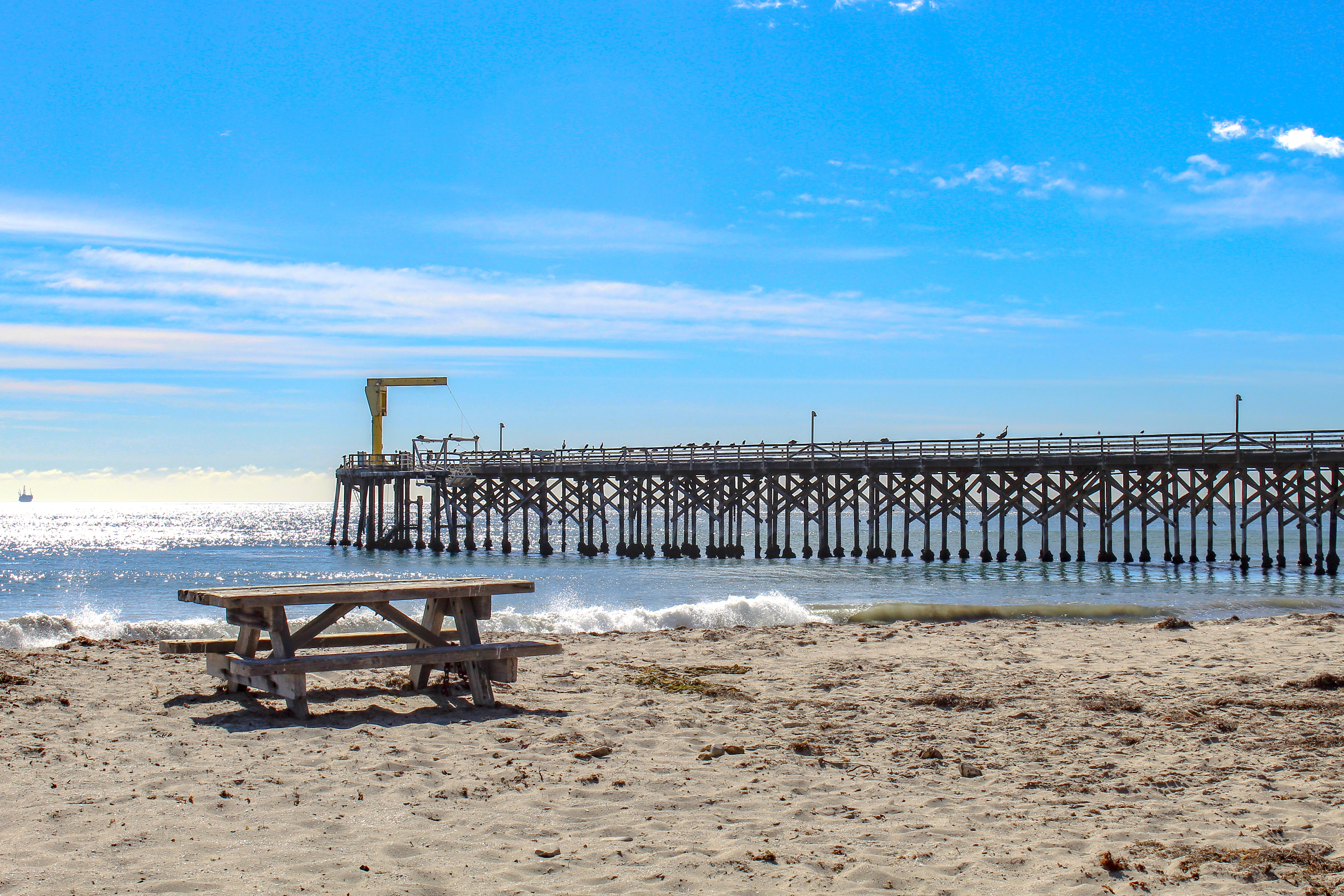 Gaviota State Park Camping