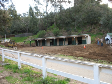 Jim Rogers Barn