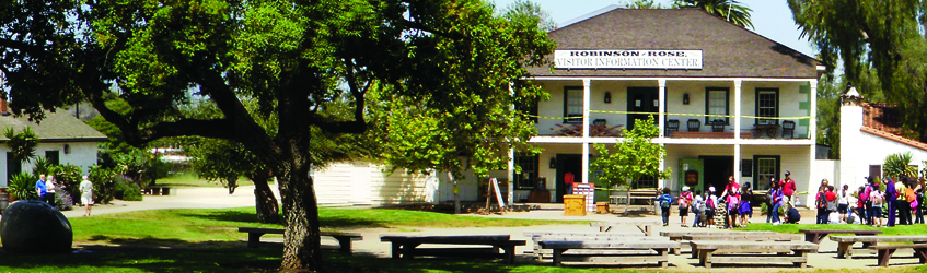 The Robinson-Rose House