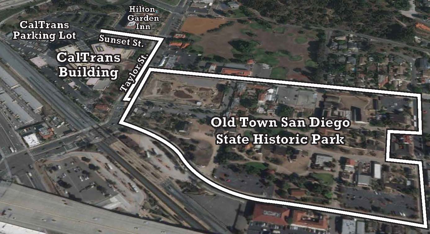 Old Town San Diego State Historic Park
