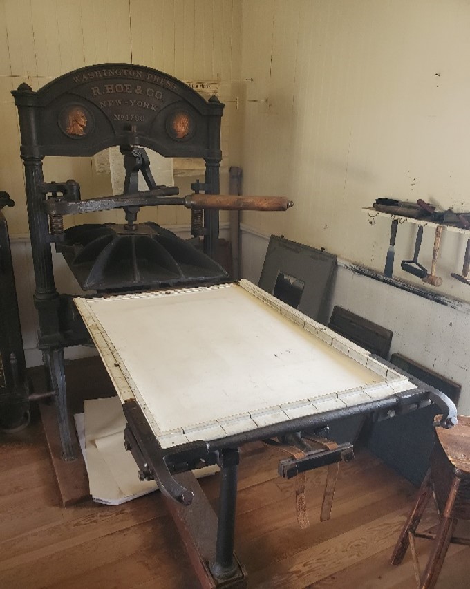 Newspapers on the Frontier: The San Diego Union