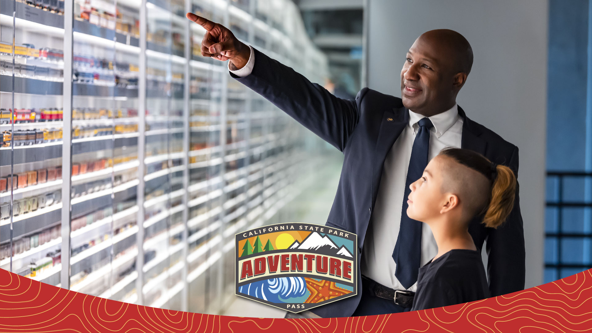 California State Park Adventure Pass