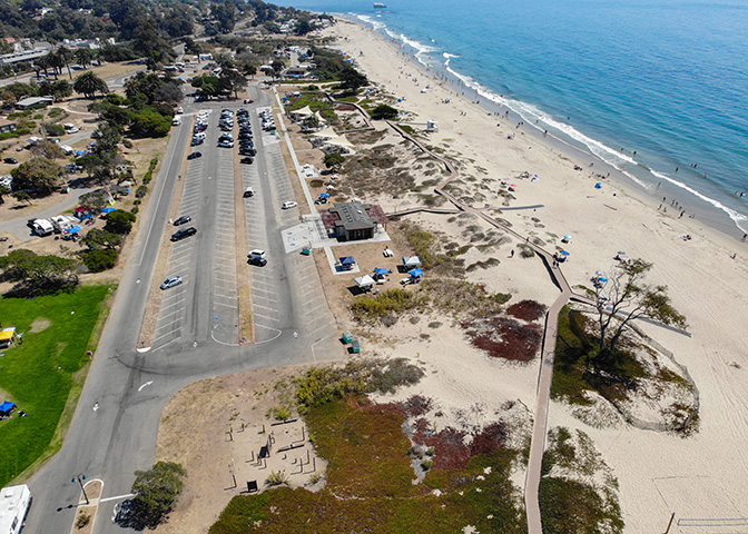 Filming — Channel Coast District