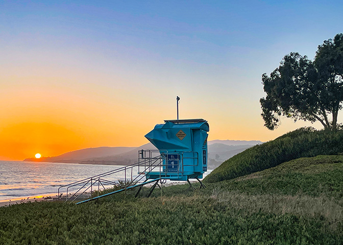 Filming — Channel Coast District