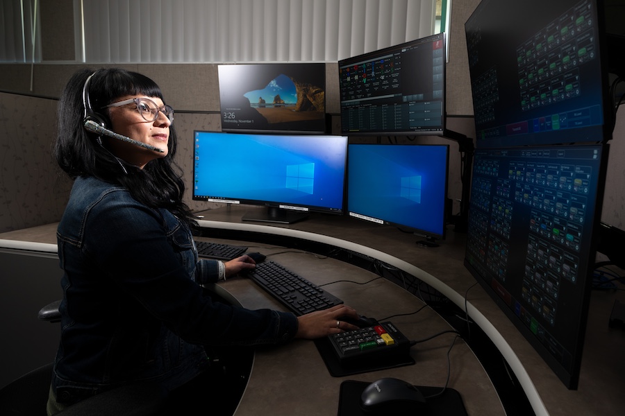 Communications Operator - Exam and Selection Process