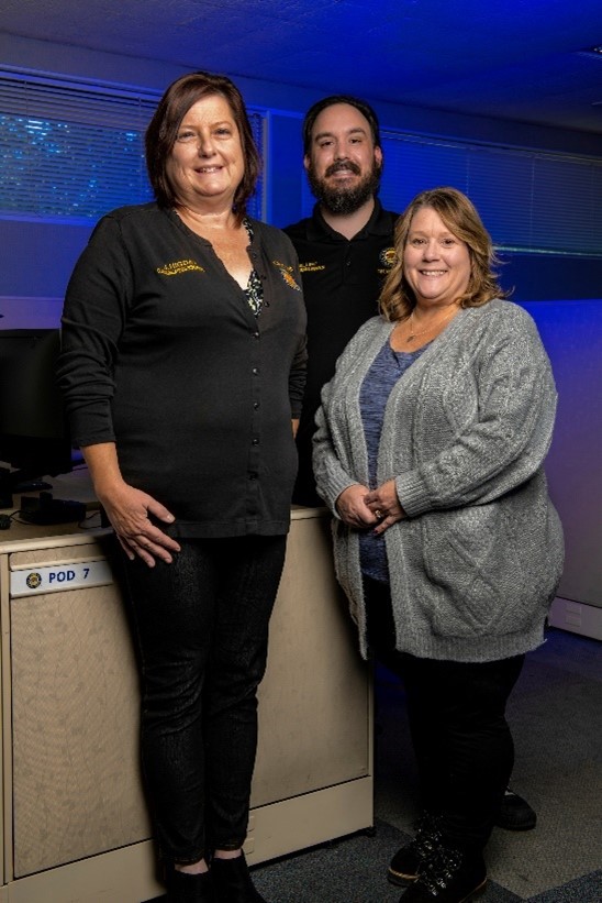 Communications Operator