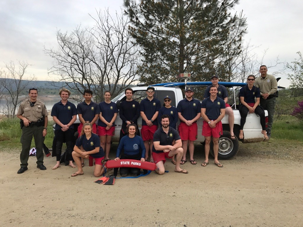 Lakes Lifeguard I (Seasonal) Tryouts